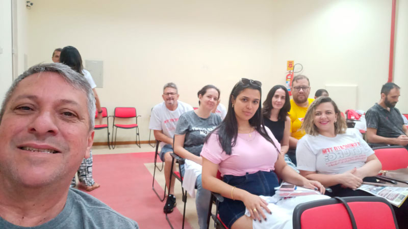 Confira os registros do Encontro da FNOB em São Luís, Maranhão ...